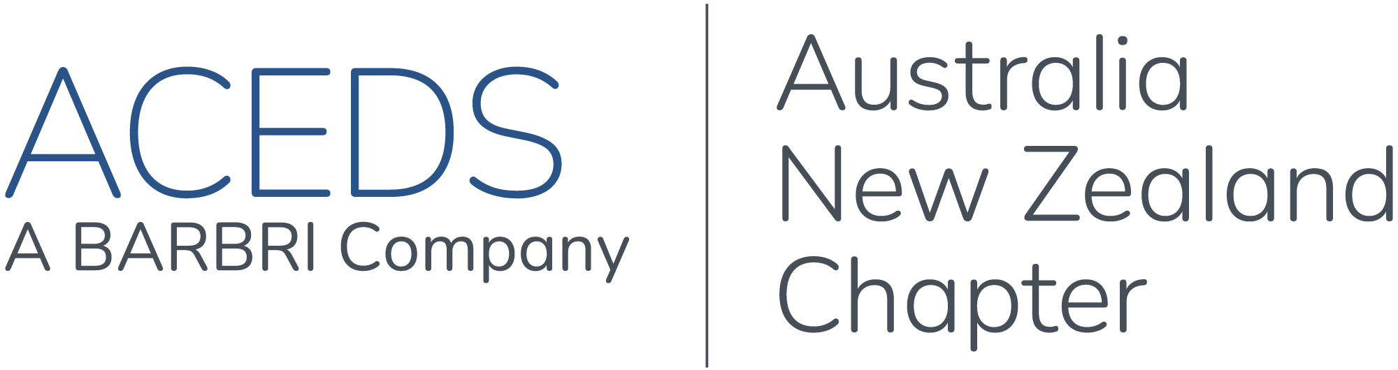 ACEDS Australia New Zealand Chapter